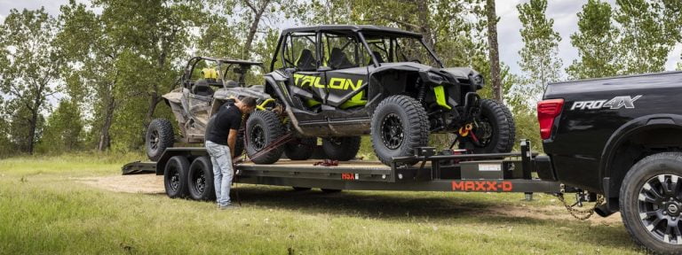 What Type of Trailer Do You Need? - Penner Trailer Sales